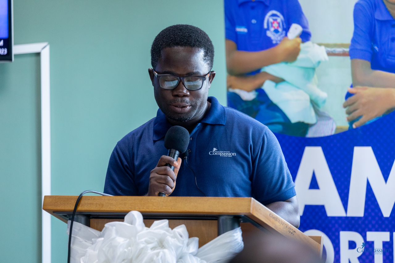 Compassion Int'l Ghana calls for child development interventions ...
