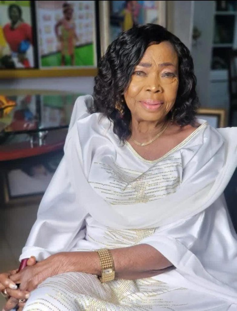 One week observation for late Ama Busia held in Accra - Adomonline.com