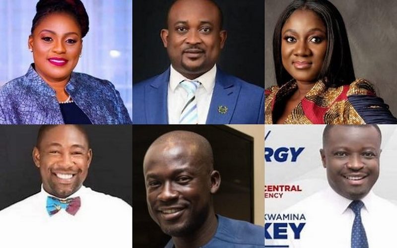 Surprising victories in NPP parliamentary primaries - Adomonline.com