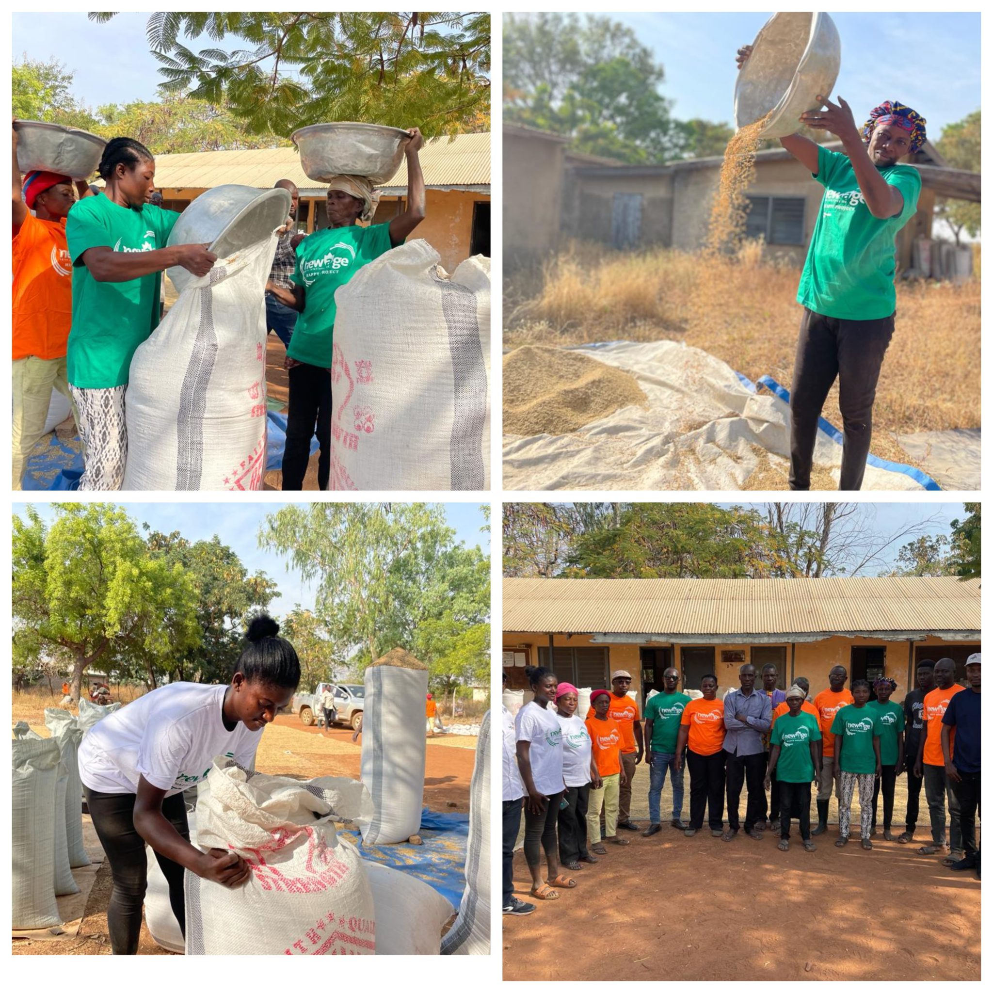 Newage Agric Solutions begins journey to create 145,000 jobs through ...