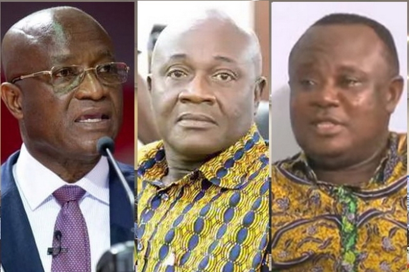 Exodus of ‘bigwig’ NPP MPs from Parliament – See the growing list ...