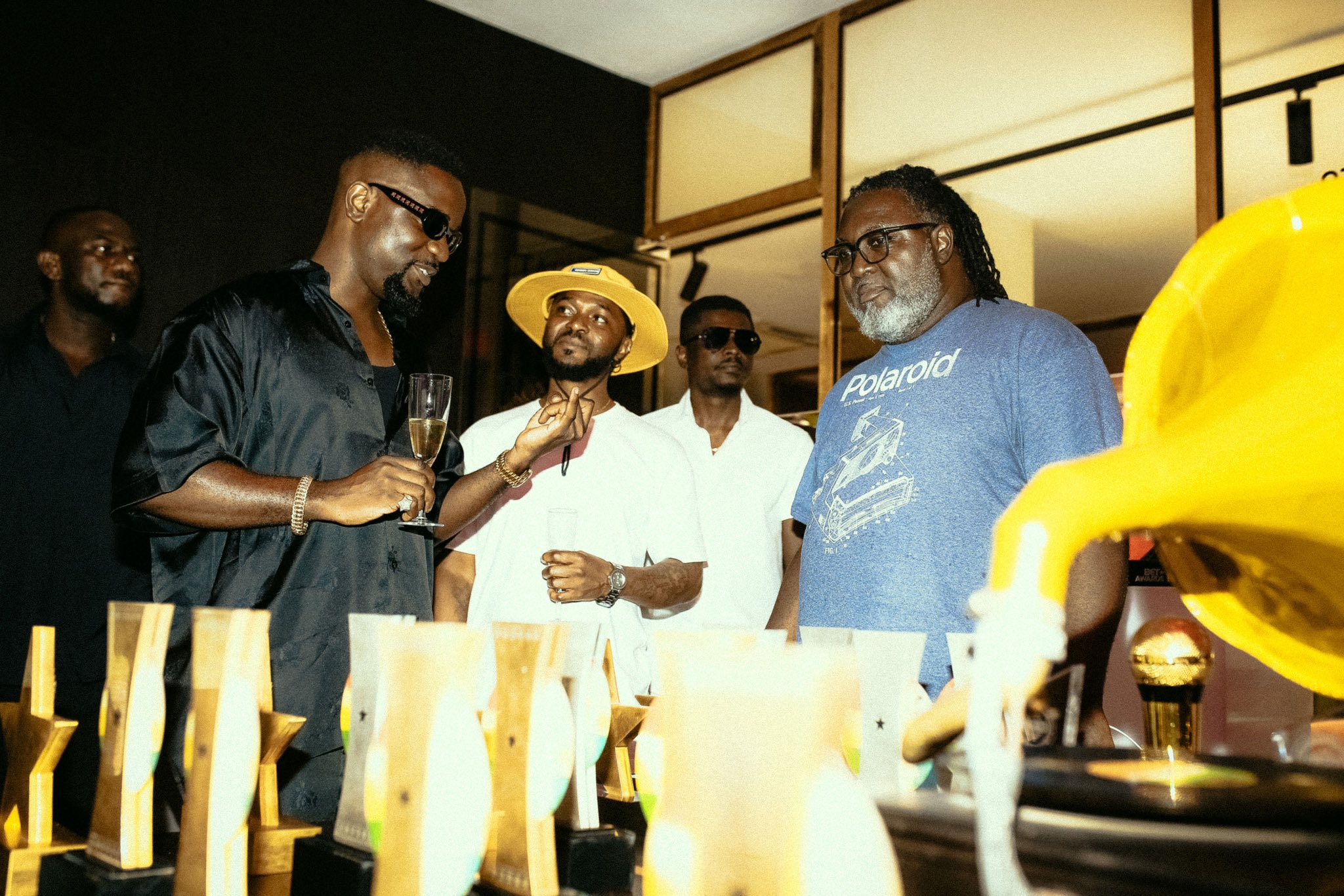 Sarkodie to hold rapperholic exhibition [Video] - Adomonline.com