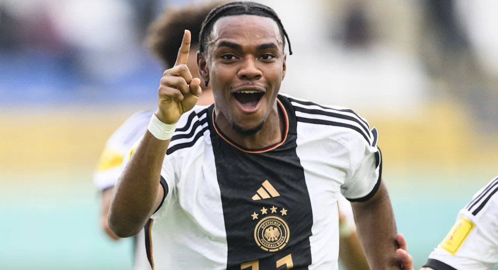 CK Akonnor's son wins U-17 World Cup with Germany - Adomonline.com