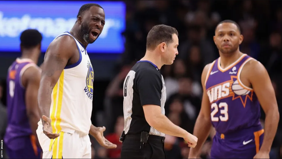 Draymond Green: Warriors coach Steve Kerr offers support to suspended forward - Adomonline.com