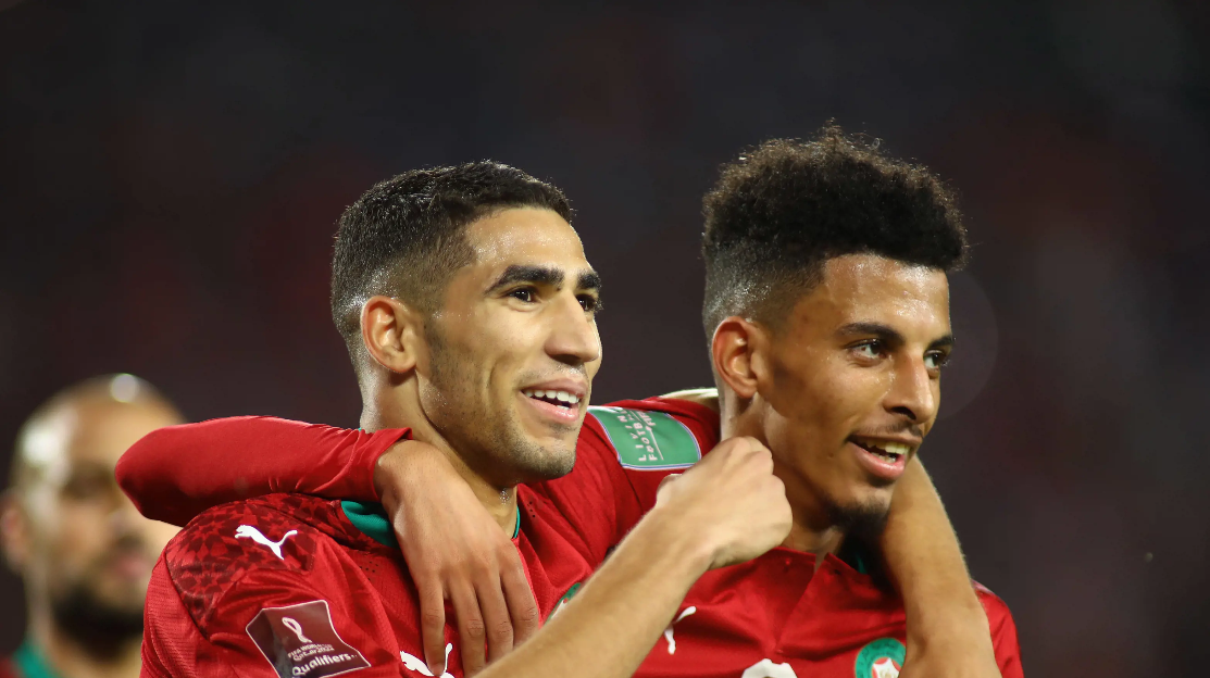 Morocco enters 2023 Africa Cup of Nations as highest ranked team ...