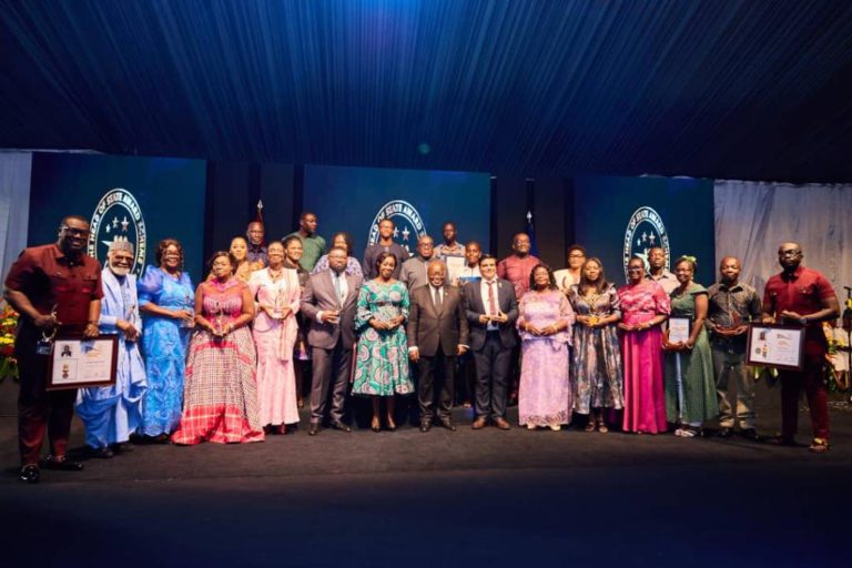 President Akufo-Addo recognizes Dr. Abena Asomaning's role in youth ...