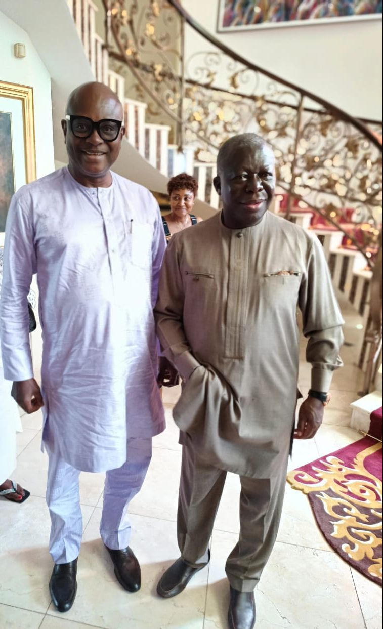 Kojo Bonsu: The strategic icon for NDC in 2024 and beyond: A visionary ...