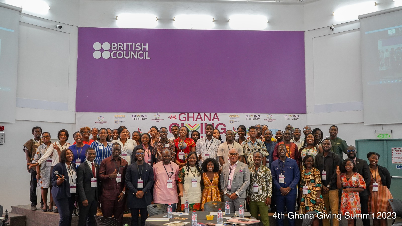 Fourth Ghana Giving Summit held in Accra [Photos] - Adomonline.com