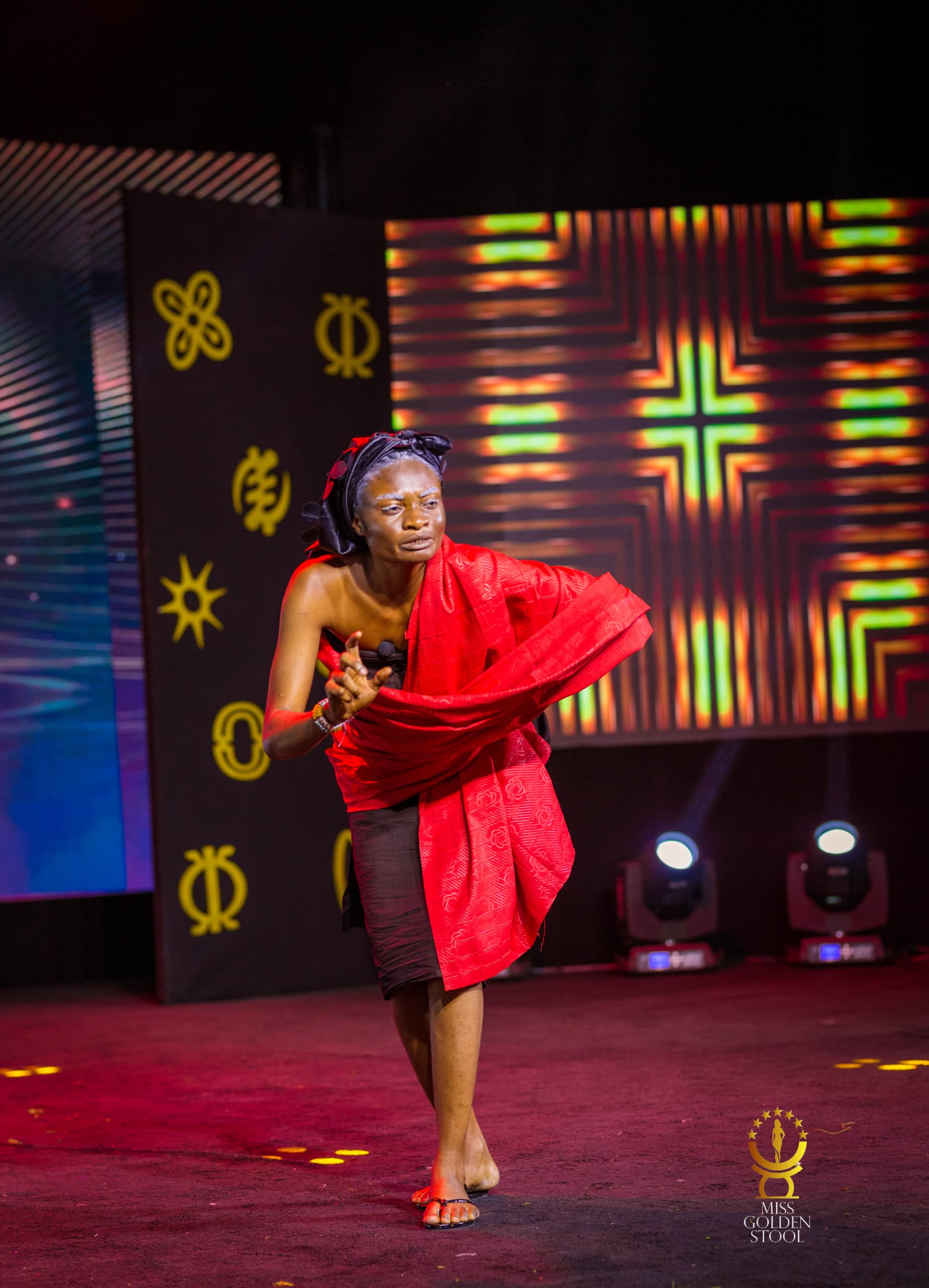 Miss Golden Stool: Contestants explore Ghana's diverse funeral rites in ...