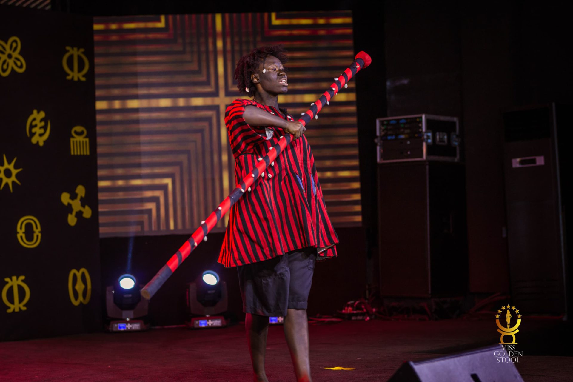 Miss Golden Stool: Contestants explore Ghana's diverse funeral rites in ...