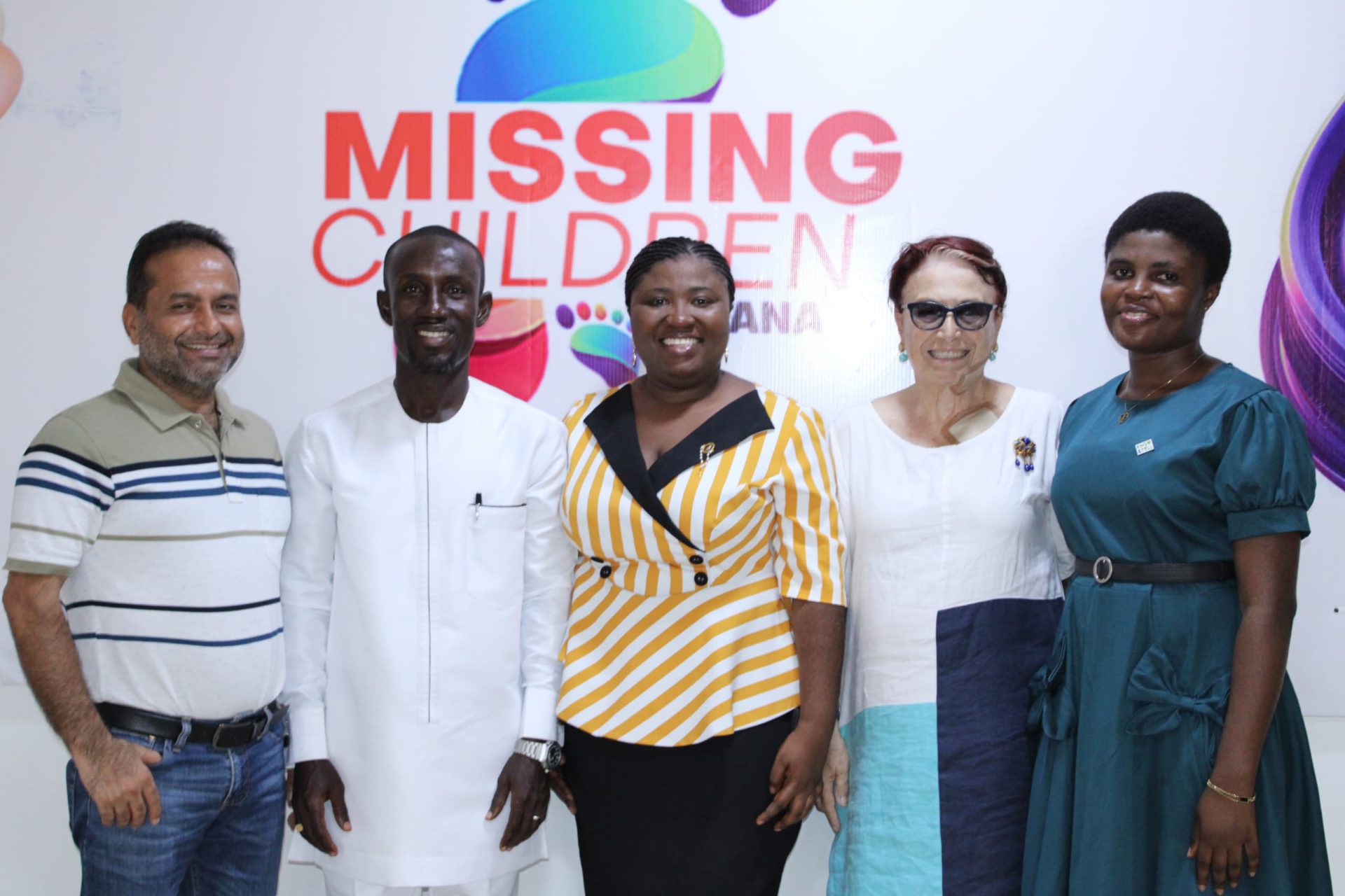 Missing Children Ghana unveils new office [Photos] - Adomonline.com