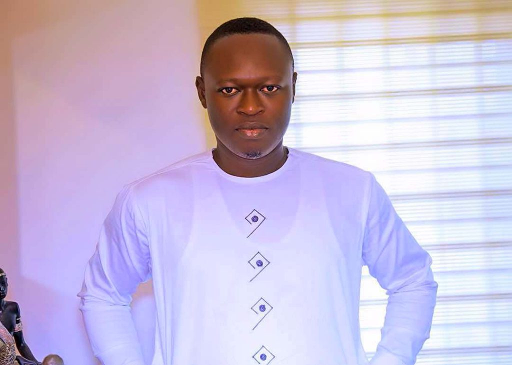 Beethoven Opoku Agyeman gets WODIF honour - Adomonline.com