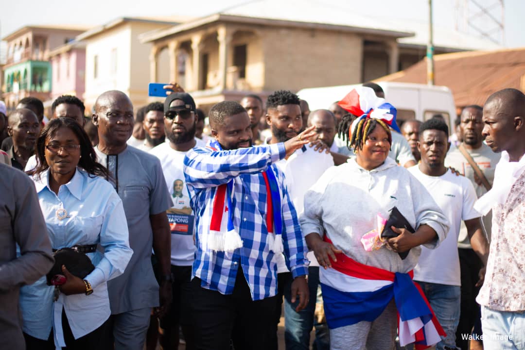 Breaking the 8 is my topmost priority - Sehwi Wiawso aspirant ...