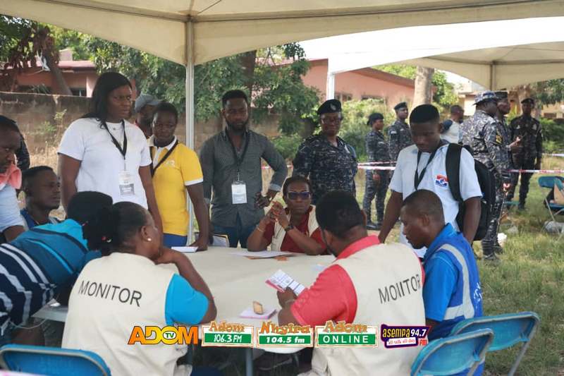 NPP Primaries: Check out provisional results - Adomonline.com