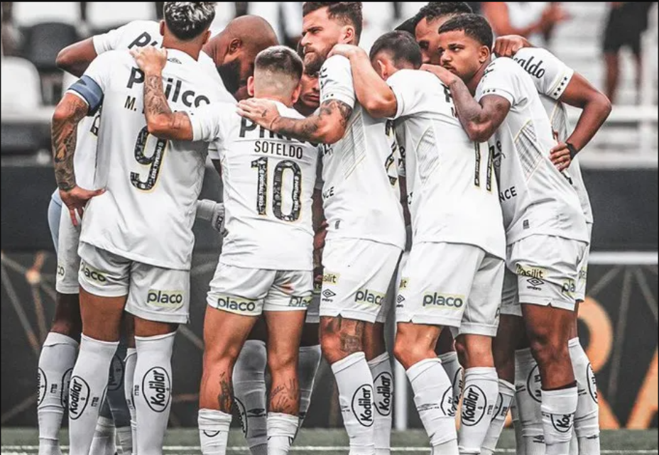 Santos relegated for first time in 111-year history - Adomonline.com