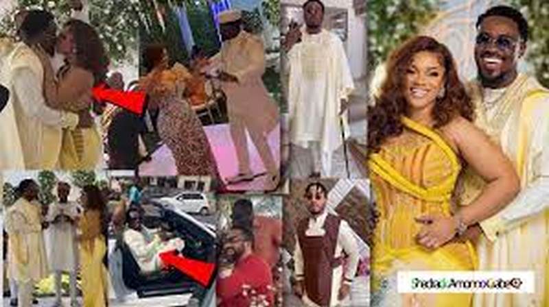 Beautiful video and photos drop as popular Ghanaian actor, Too Sweet ...