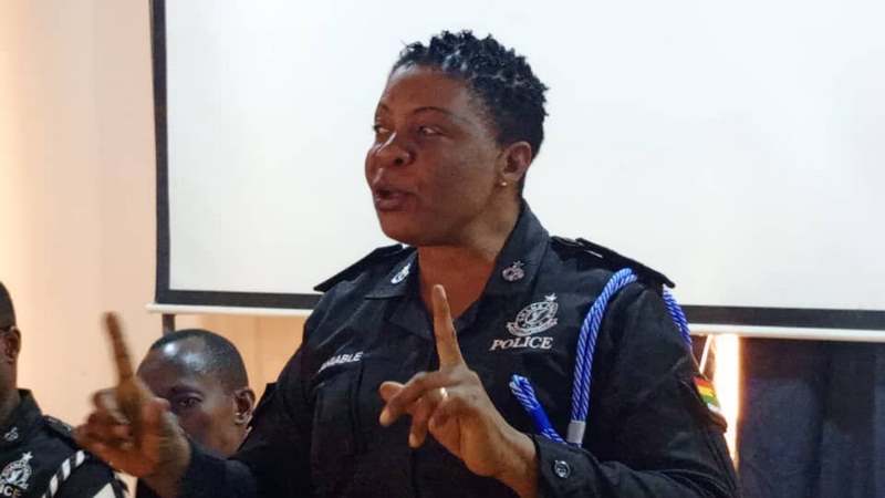 Nkwanta South: Police assures of maximum protection ahead of district ...