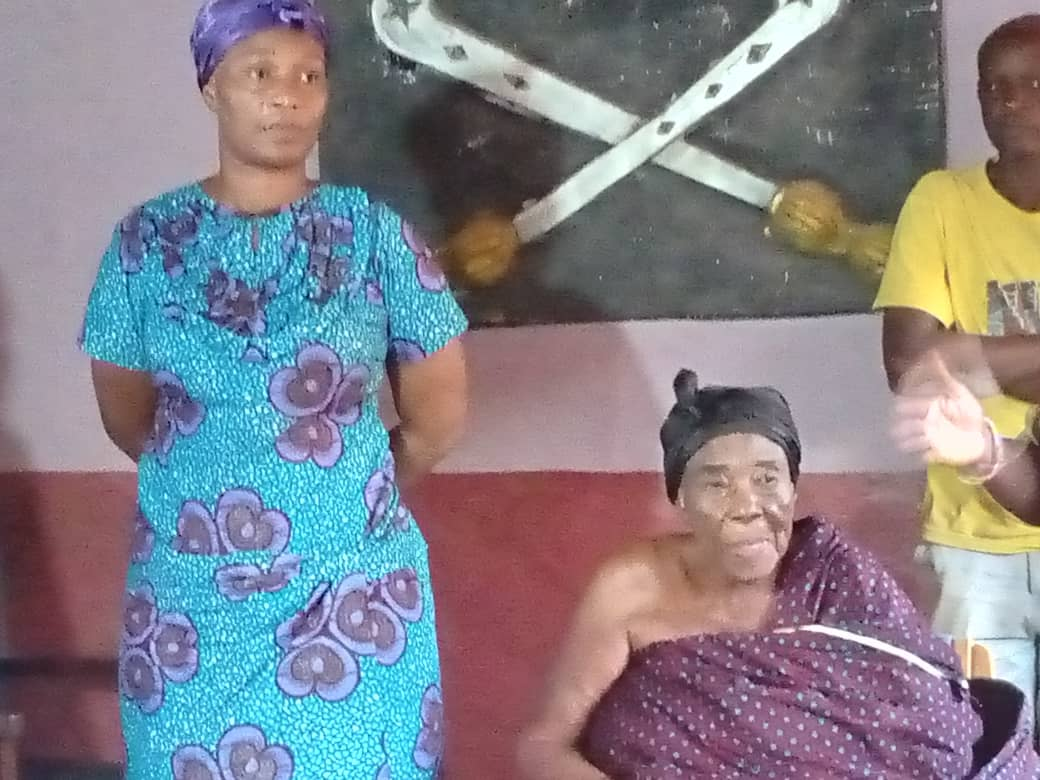 Appiadu community installs new queen mother - Adomonline.com