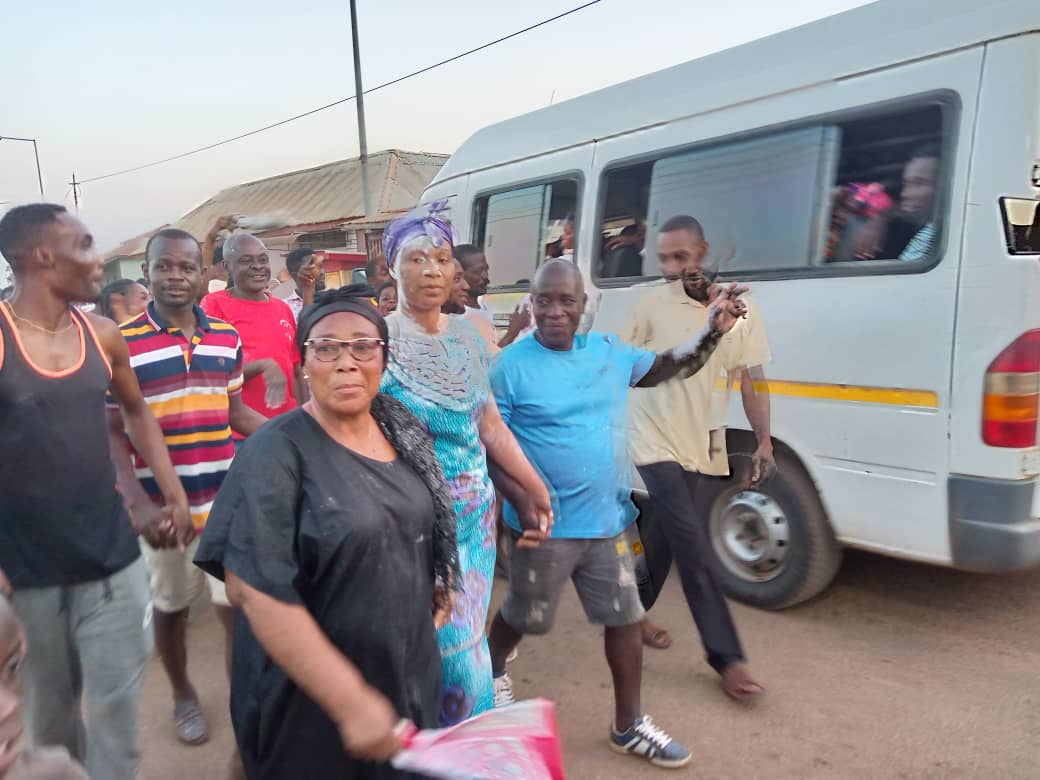 Appiadu community installs new queen mother - Adomonline.com