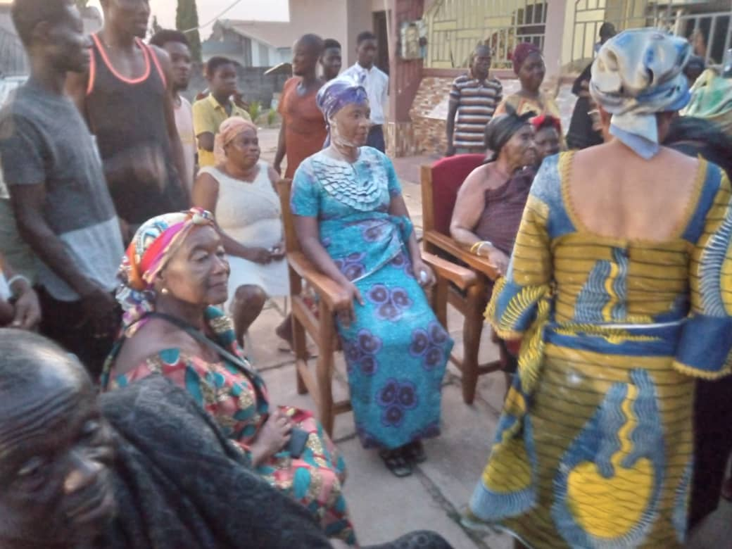 Appiadu community installs new queen mother - Adomonline.com