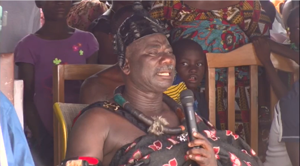 Be vigilant and protect our votes – Western Nzema Chief tells Mahama ...