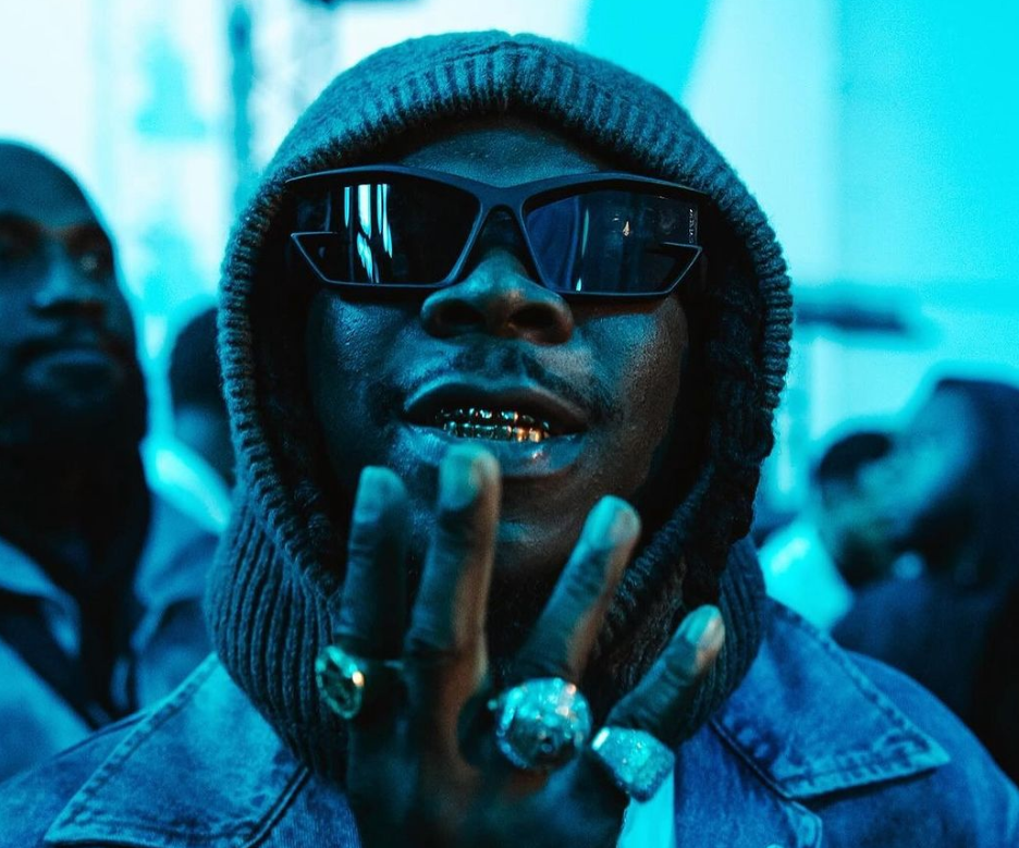 Stonebwoy signs deal with Warner Music’s ADA Worldwide - Adomonline.com