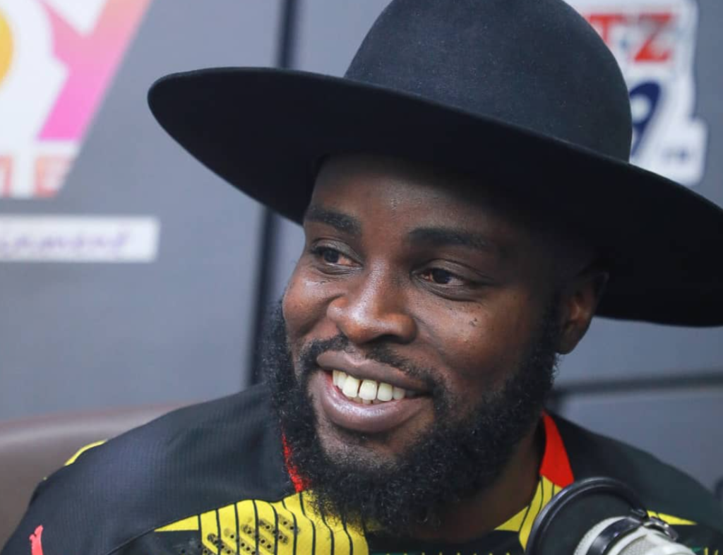 We don’t need unity in our music industry – M.anifest - Adomonline.com