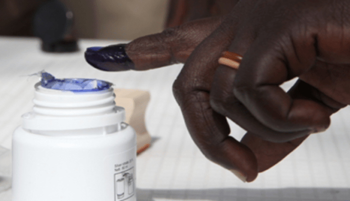Why EC will no longer use indelible ink in elections - Adomonline.com