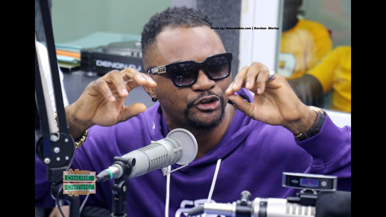 I blame Hammer for killing the spirit of hip-life genre - Mr Logic ...
