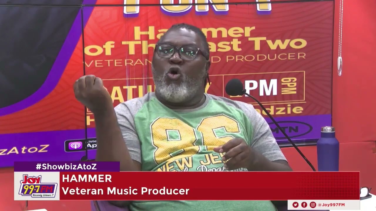 Hammer breaks silence on Obrafour-Drake court issue - Adomonline.com