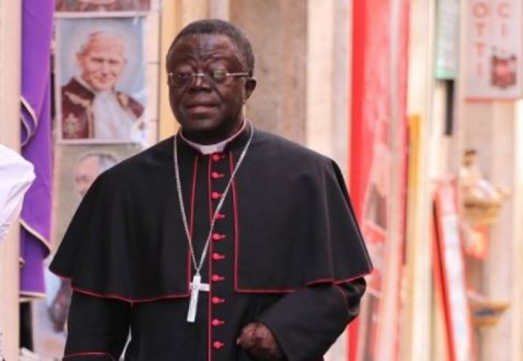 Catholic Bishop Clarifies Pope Francis Directive To Bless Same Sex Marriages 