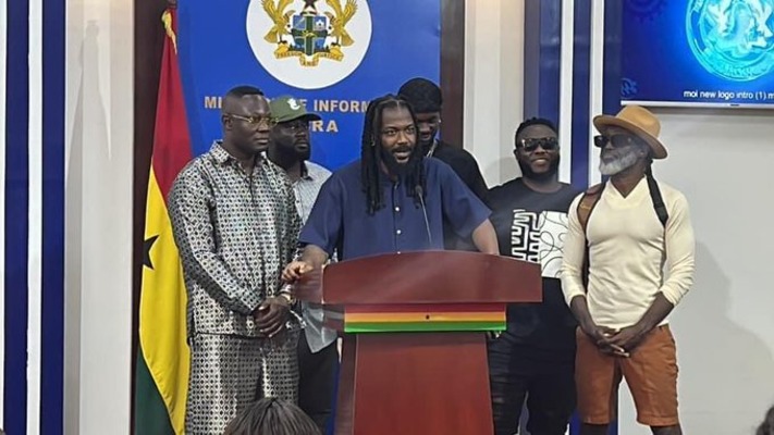 Let’s make our music appealing to the masses - Samini urges ...