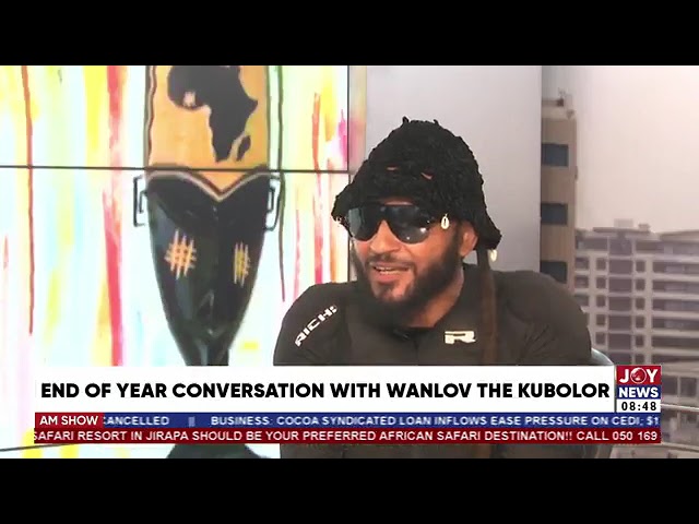I love ‘macho’ women – Wanlov the Kubolor - Adomonline.com