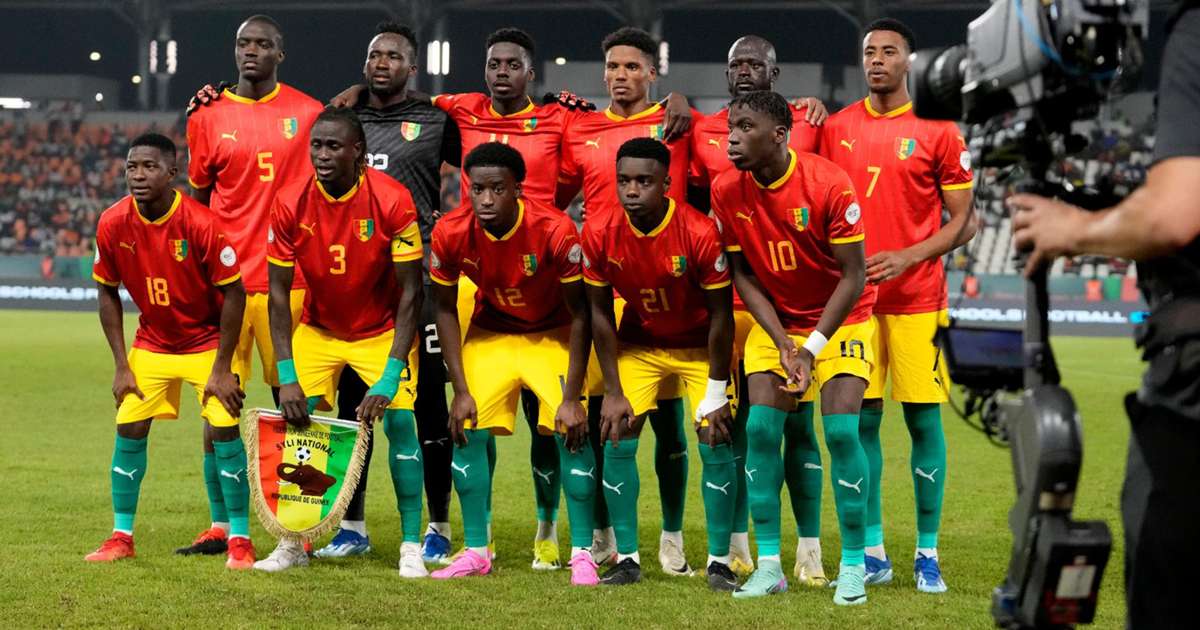 2023 AFCON: Guinea FA tells fans to ‘celebrate carefully’ in wake of ...