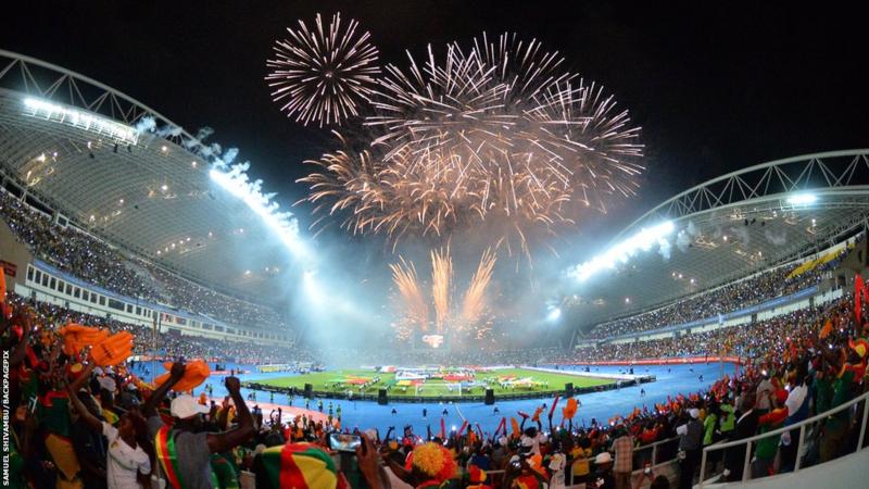 2023 AFCON: A pictorial journey through the Africa Cup of Nations ...