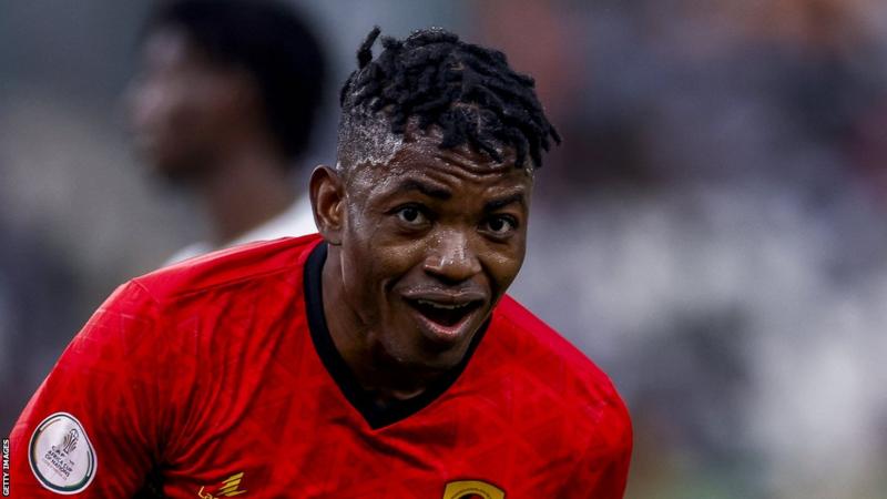2023 AFCON: Gelson Dala’s double proves decisive as Angola defeat ...