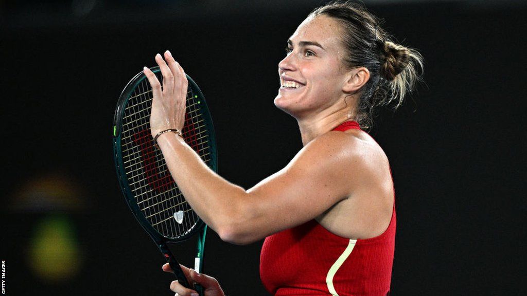 Australian Open 2024: Aryna Sabalenka sets up semi-final against Coco Gauff - Adomonline.com