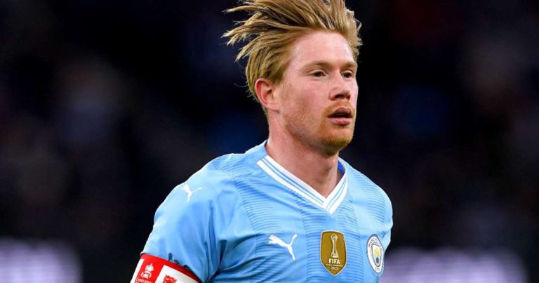 FA Cup: De Bruyne returns as Man City thrash Huddersfield - Adomonline.com