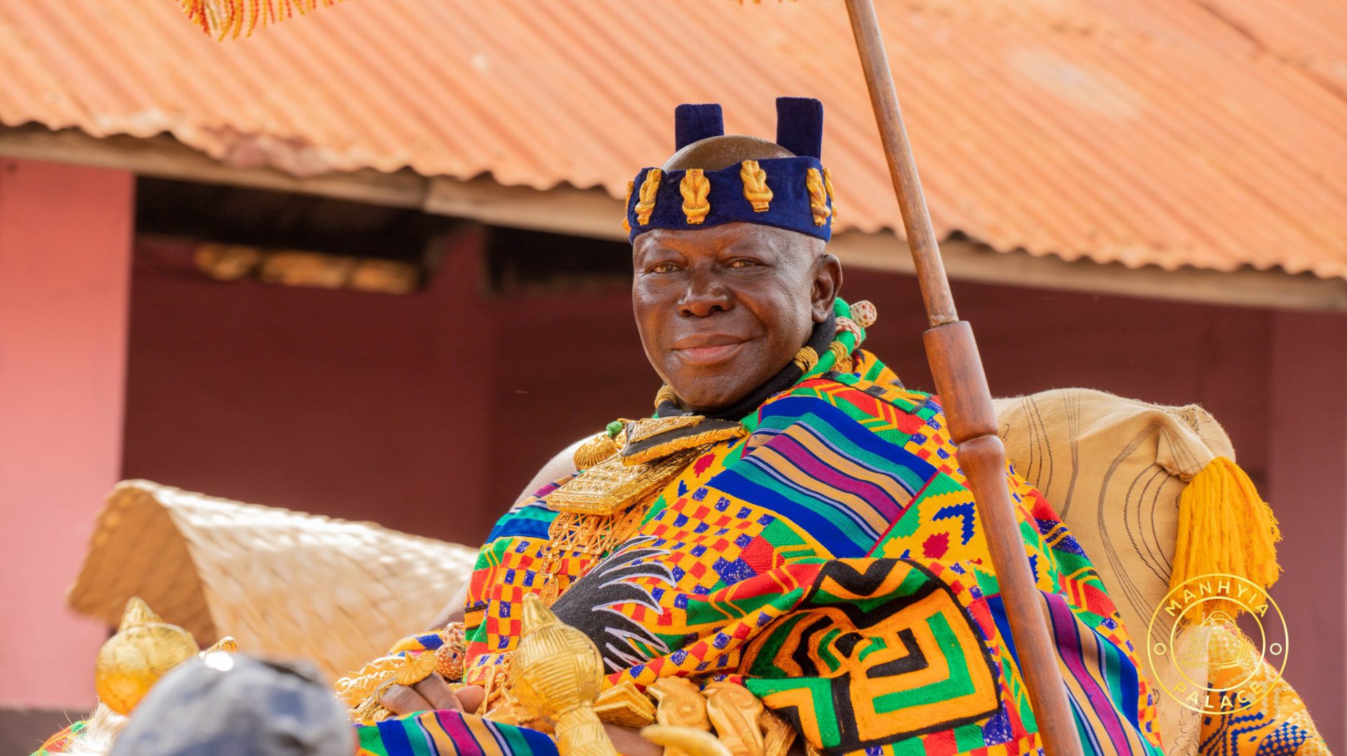 Celebrating 74 years of Otumfuo Osei Tutu II: A journey of leadership ...