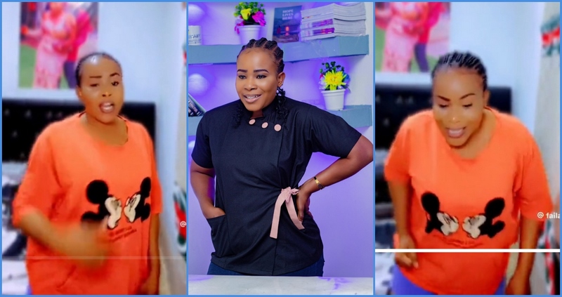 Video of Chef Faila singing Stonebwoy's song word for word gets fans ...