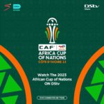 It’s Your AFCON Moment as DStv brings you all the action from AFCON ...