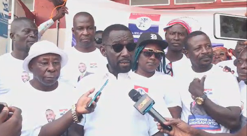 NPP primaries: I’ll win over 60% votes in Bekwai – COP Alex Mensah ...