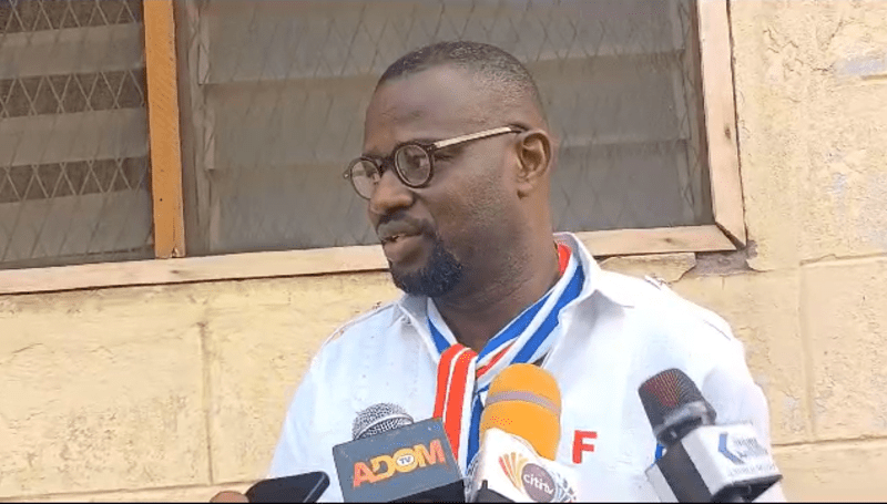 I'll seek re-election in 2028; I believe Nsawam-Adoagyiri constituents still love me – Annoh ...