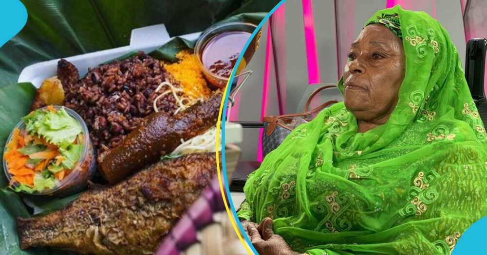 Check out first photos from Auntie Muni's burial - Adomonline.com