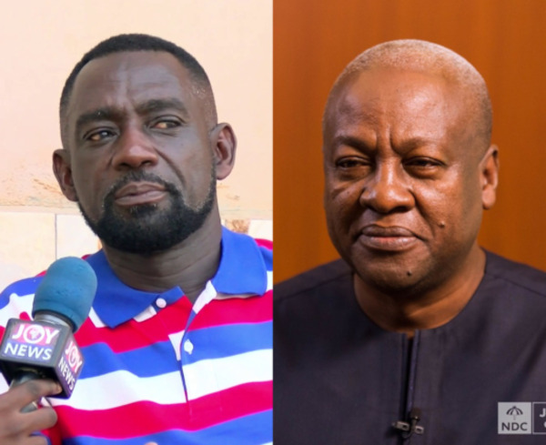 Ghana isn’t ready for a ‘honeymoon’ – COP Alex Mensah(Rtd) tells Mahama ...