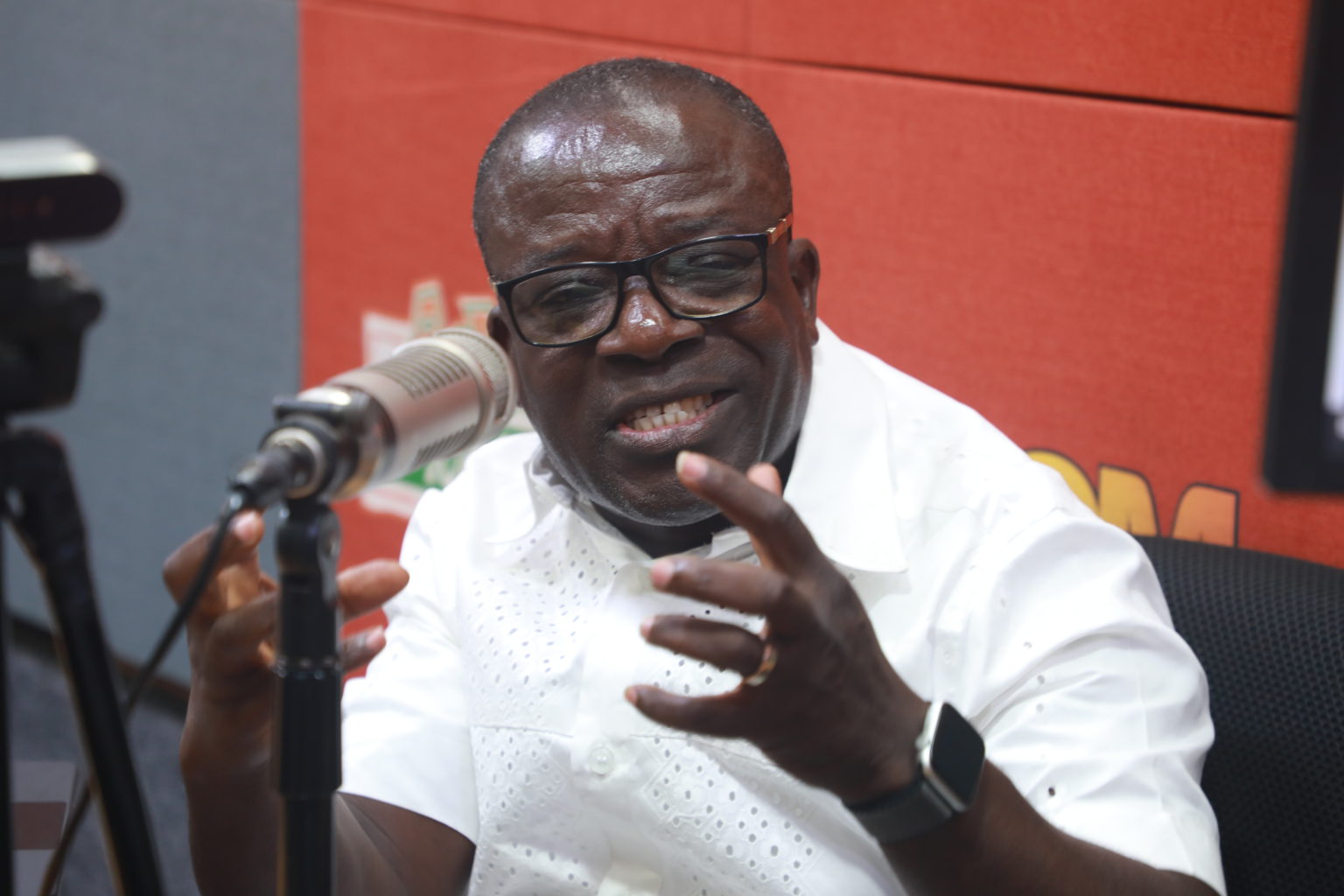 Reboot Your Life Series: Bishop Owusu-Ansah shares nuggets for ...