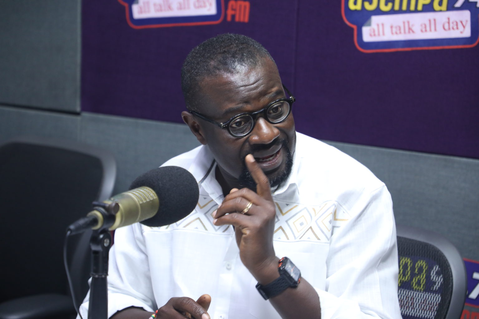 Annoh-Dompreh removed me from NPP WhatsApp platform - Suhum MP ...