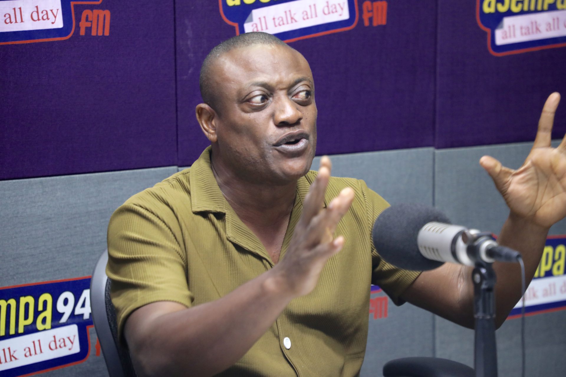 I have nowhere to run to – Maurice Ampaw to appear before Kumasi ...