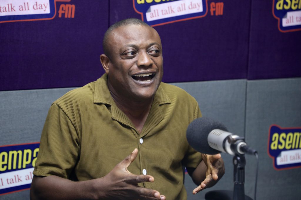 There is no freedom of expression in Ashanti Region – Maurice Ampaw ...