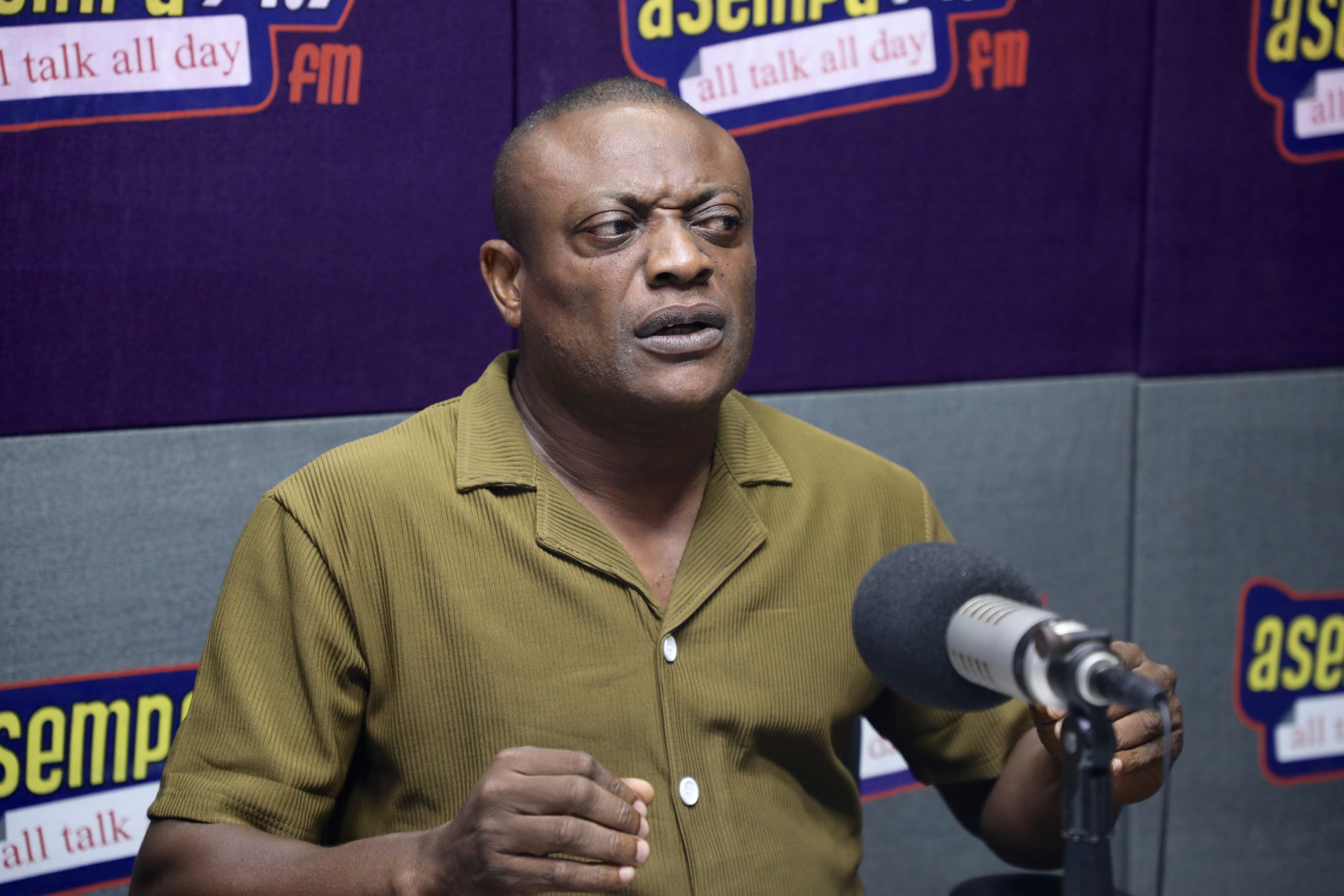 How Maurice Ampaw found love again in Ashanti Region